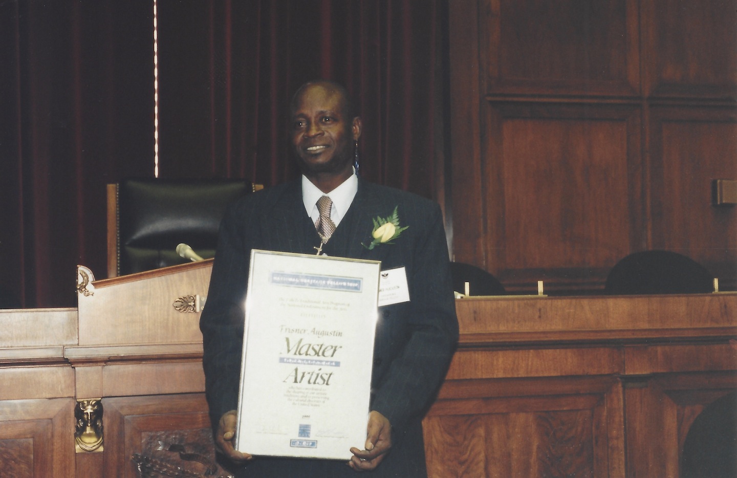 Tales from the Archive: A Day for Frisner, a Day for Haitian Culture ...